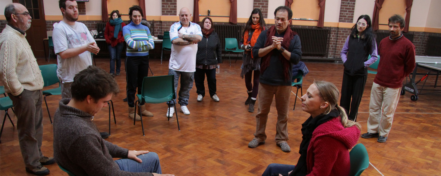 Community Dialogue – Website for community dialogue